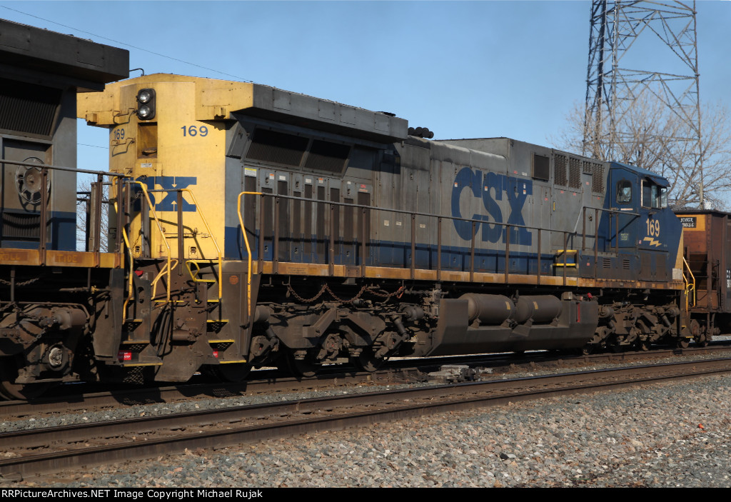 CSX 169